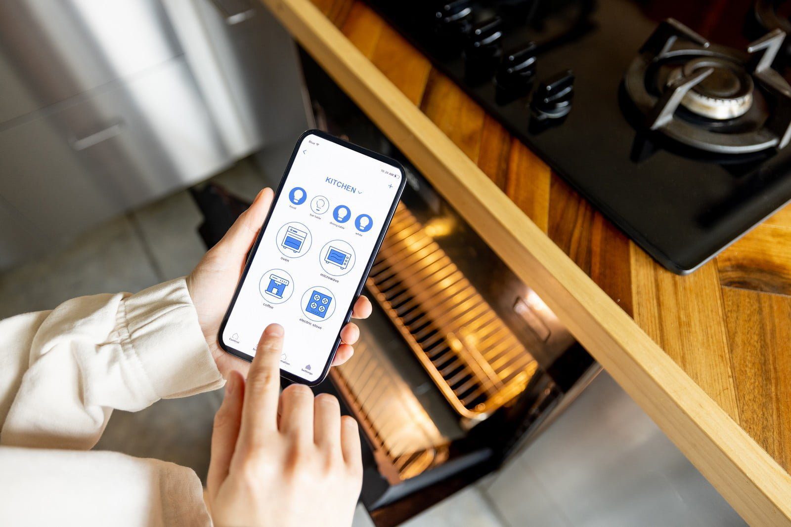 Smart Home Heating Controls | Giles Heating Ltd